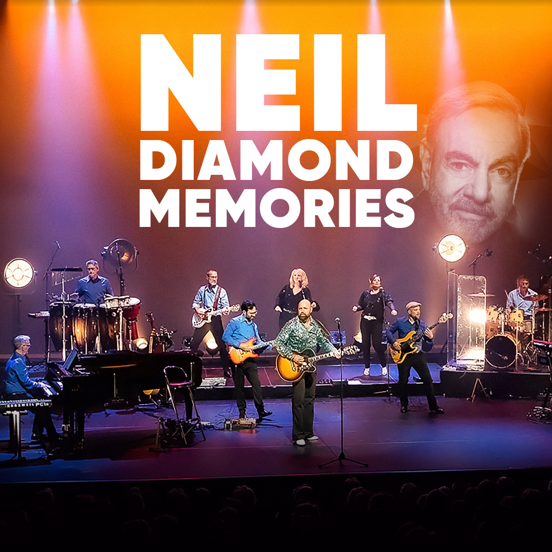 Neil Diamond Memories | Kursaal Oostende